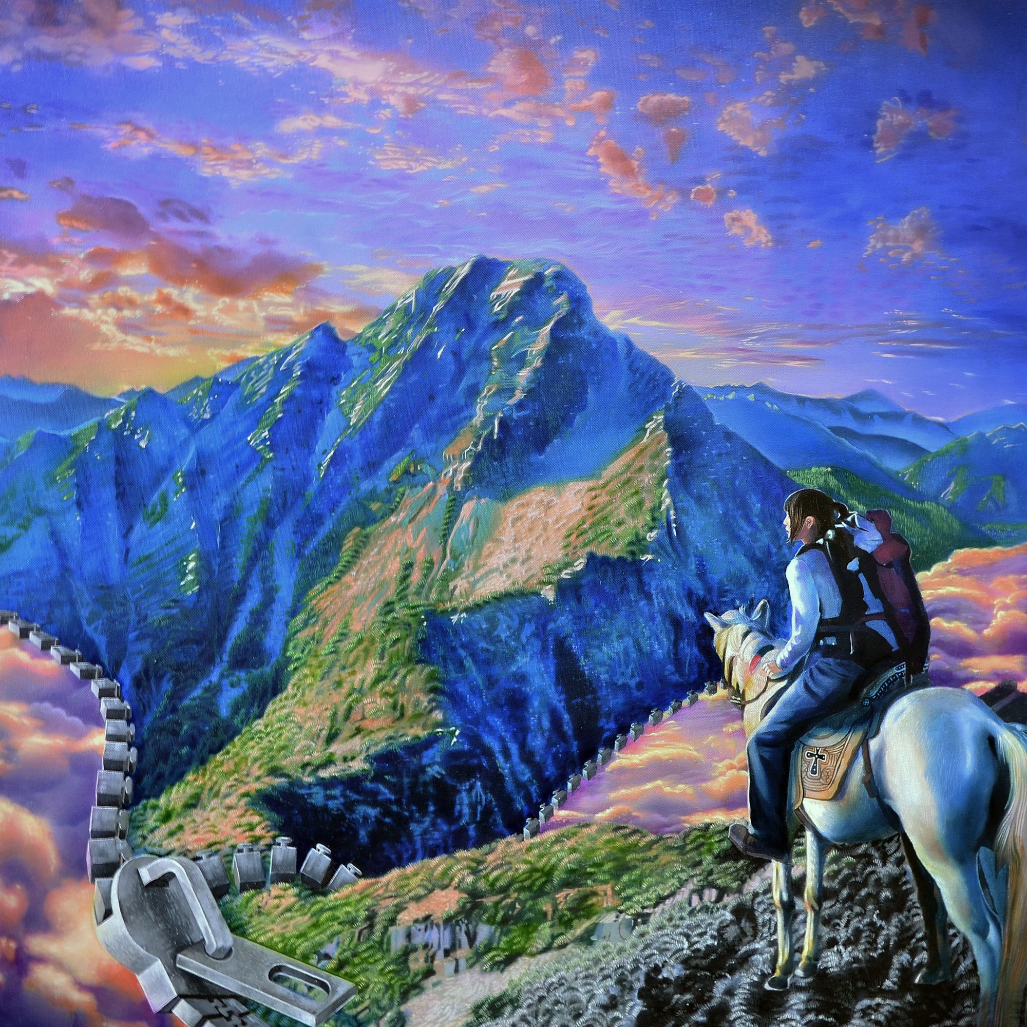 Artwork - Yuan Ru Gallery