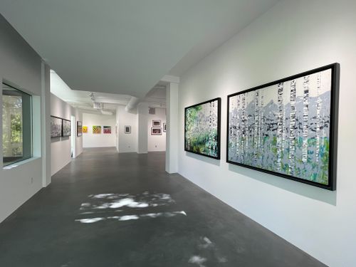 Patrick Lee - Yuan Ru Gallery