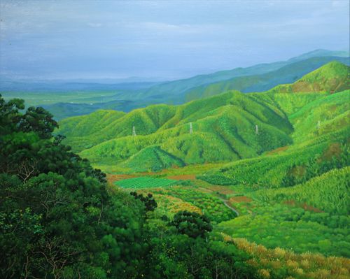 Guo-Zhi Tan - Yuan Ru Gallery