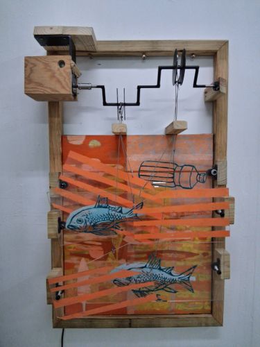 Chee Wai Loong - Yuan Ru Gallery