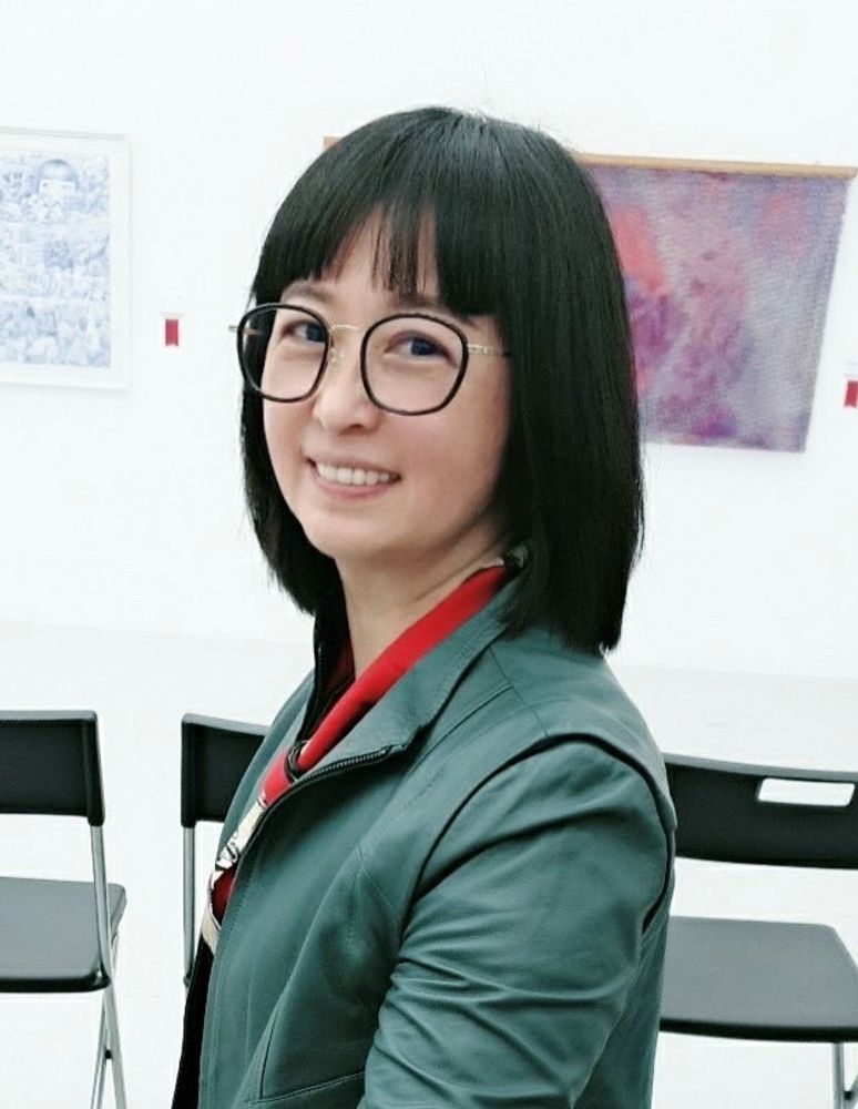 Hsueh Yu Fang - Yuan Ru Gallery